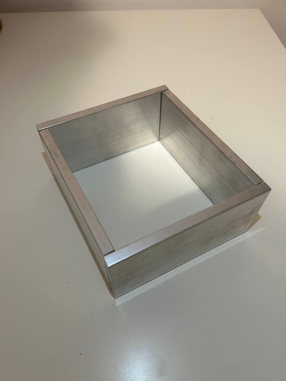 Aluminum Plate 6061, 3/8" Thick, 6x3". Custom Sizes & Personalization ...