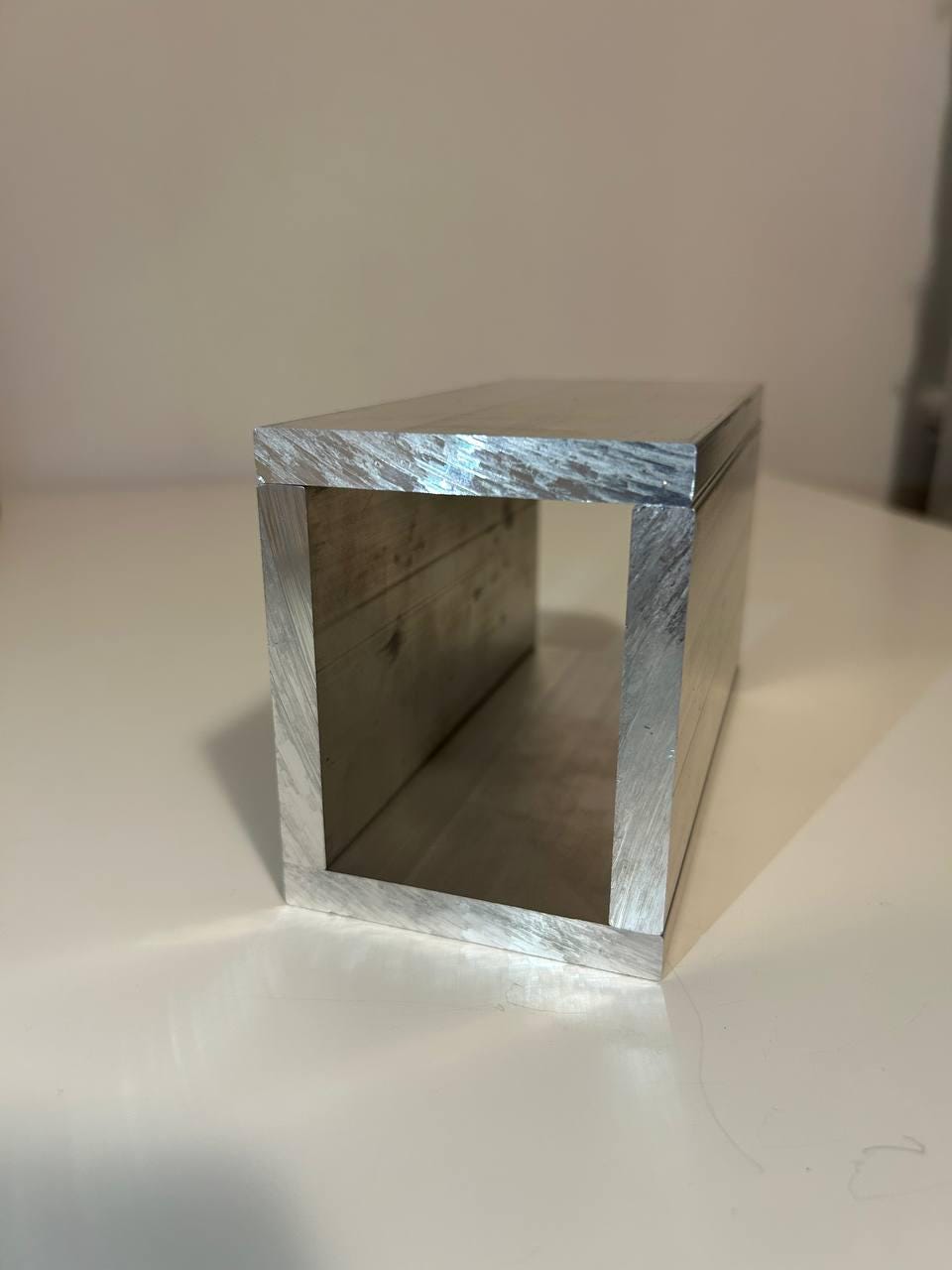 Aluminum Plate 6061, 3/8" Thick, 6x3". Custom Sizes & Personalization ...