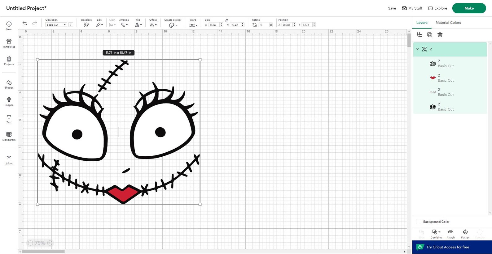 Bundle Halloween Nightmare Face Svg Png, Trick or Treat Svg, Horror ...