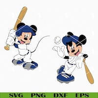 Baseball SVG Mouse SVG Mouse Baseball SVG File Mouse Baseball Cut Files ...