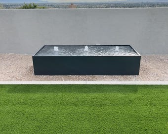 Reflection Pool Water Feature - Etsy