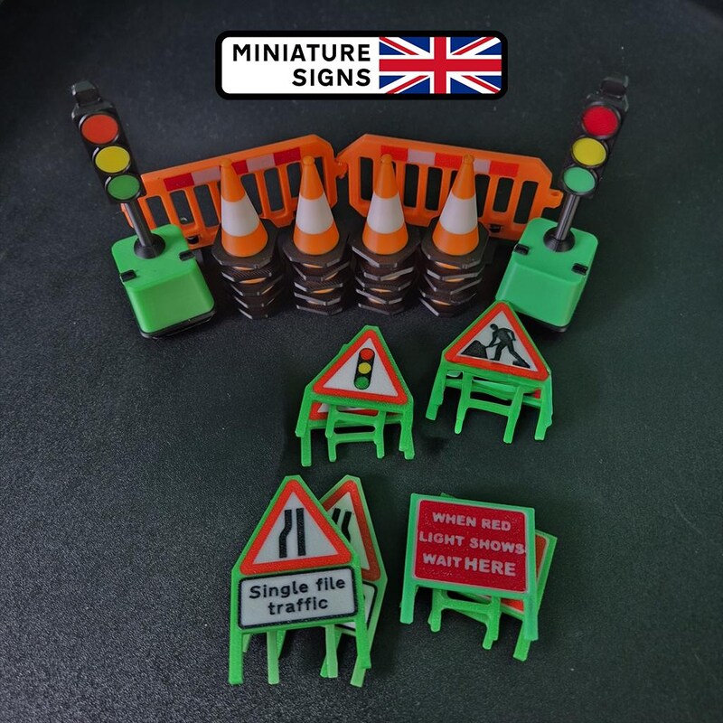 Custom Works Construction - Etsy UK