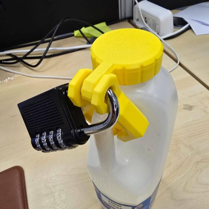 Purple Box With Lock - Etsy UK