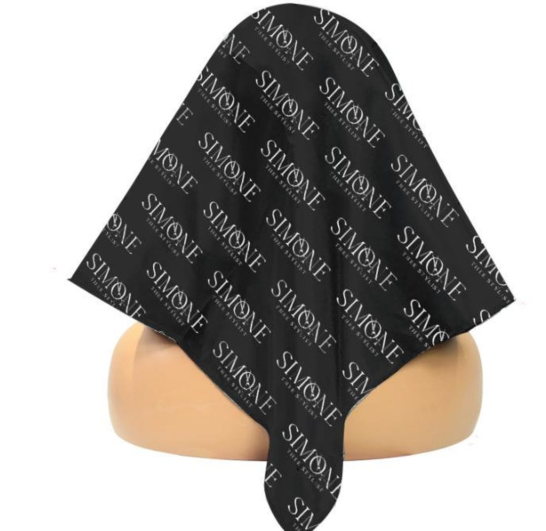 Simone Signature Silk Scarf - Etsy