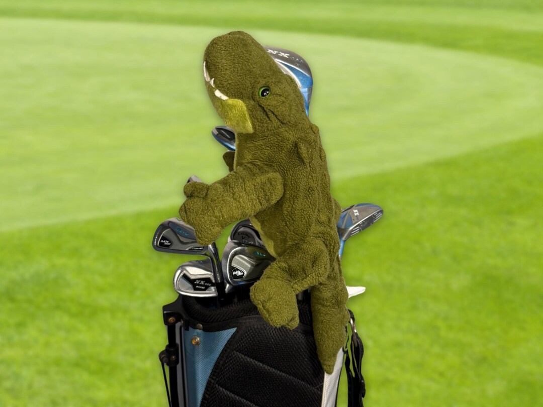 Gator Golf Club Headcover | Fairway Wood, Hybrid & Rescue Club ...