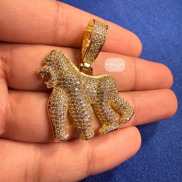 Gorilla Chain - Etsy