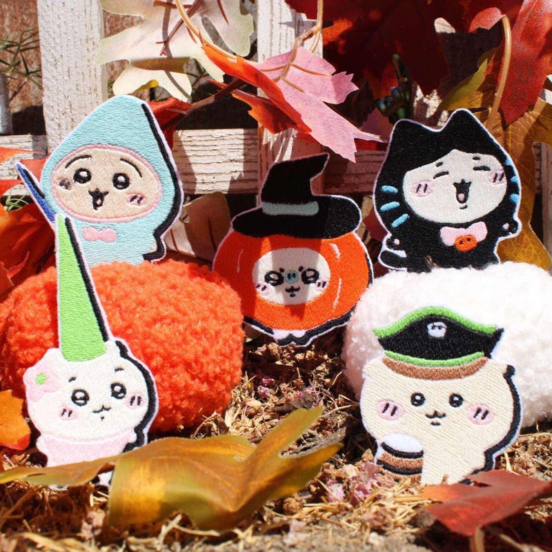 Chiikawa Costume - Etsy