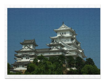 Himeji, Himeji Castle, Building, Japanese Castle, Japan, DIY Paper ...