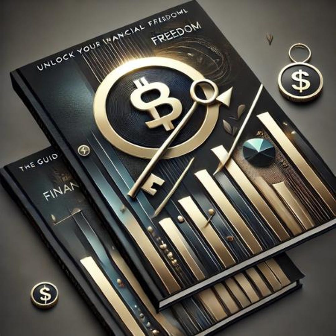 The Wealth Blueprint: Unlocking Your Financial Freedom, One Simple Step ...