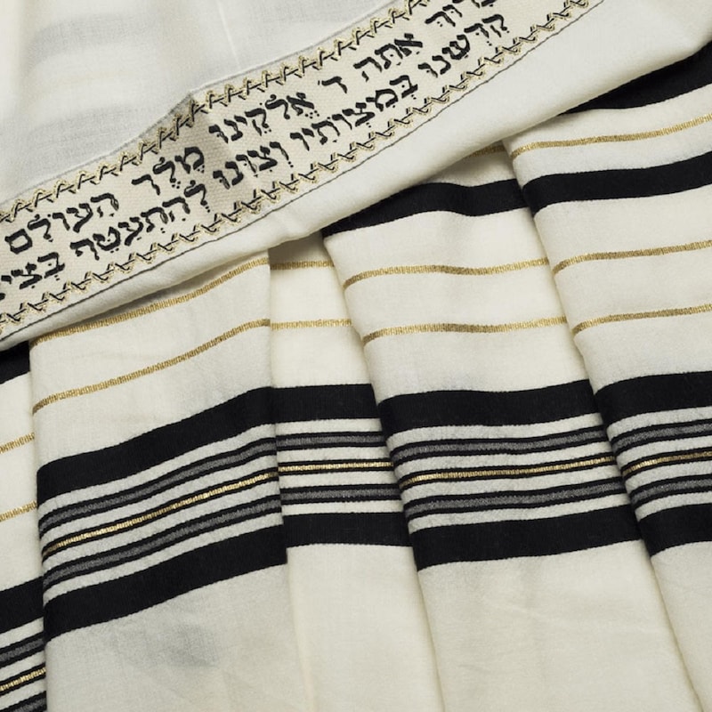 Tallit - Etsy