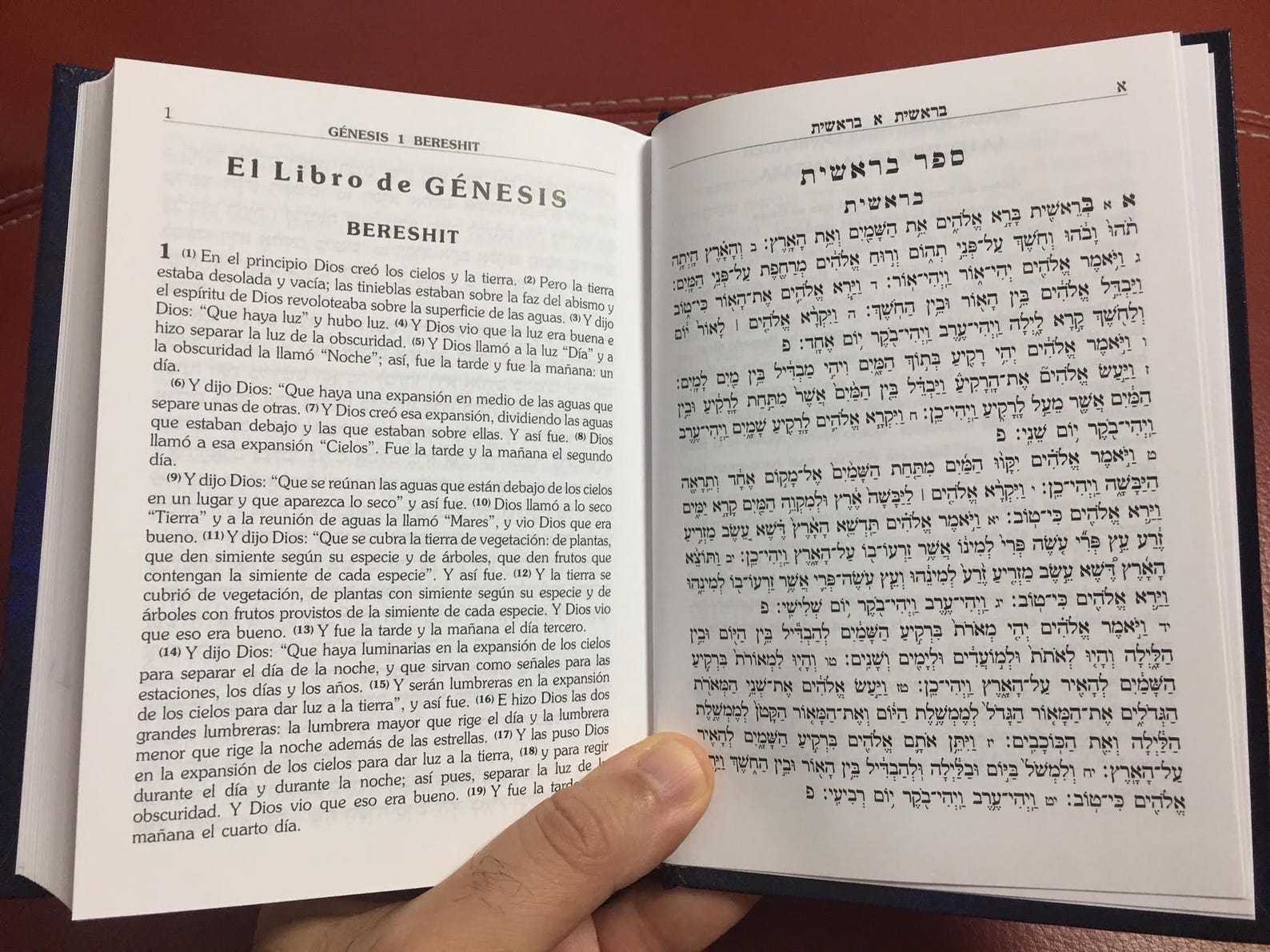 Hebrew Spanish TORAH Pentateuch&haftarot Book Bible Syanagoue - Etsy