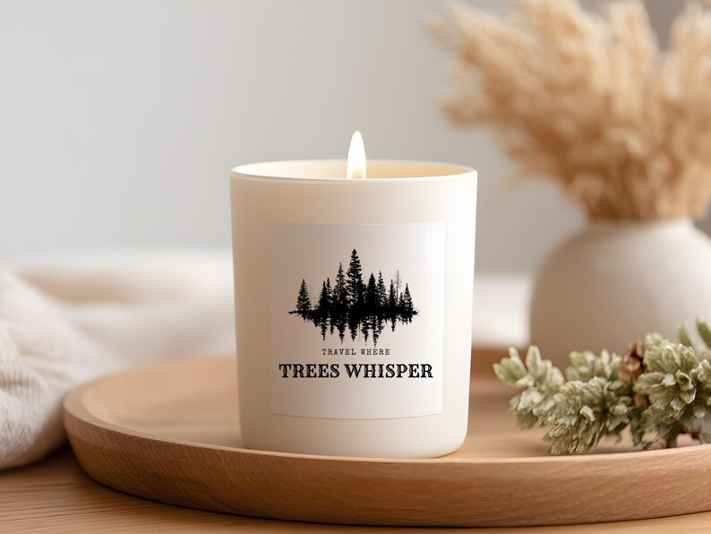 Forest, Forest Wall Art, Mountain Art, Pine Trees, Mountain Scene Svg ...