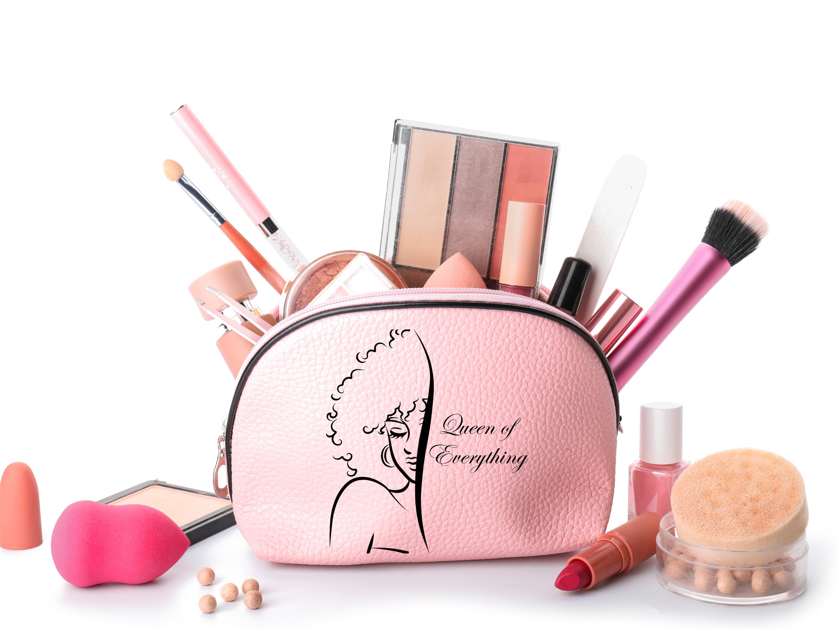 Black Queen Face SVG for Cricut & Silhouette, Commercial Use, Digital ...