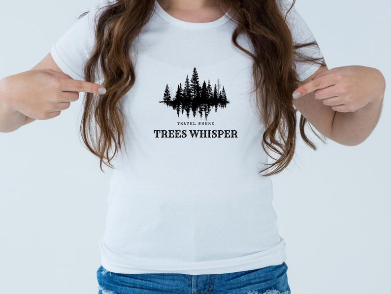 Forest, Forest Wall Art, Mountain Art, Pine Trees, Mountain Scene Svg ...