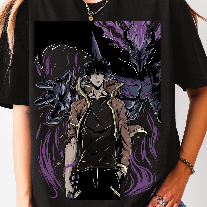 Anime Merch Clothing - Etsy