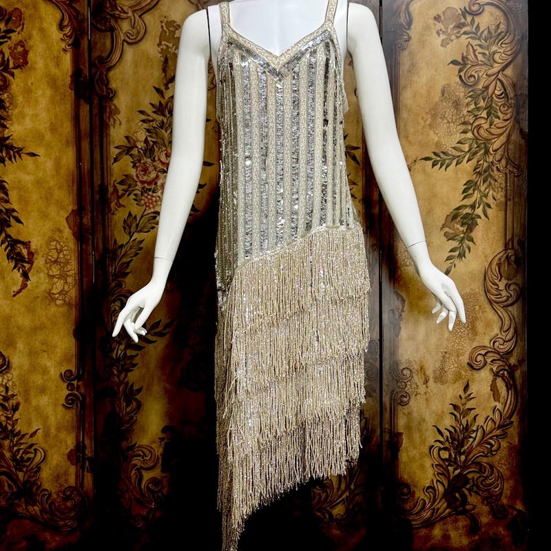 Frank Usher Vintage Dresses - Etsy