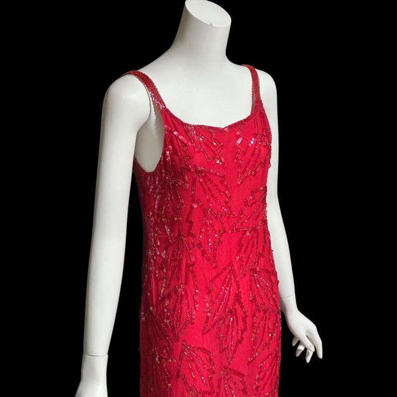 90s Slip Dress - Etsy