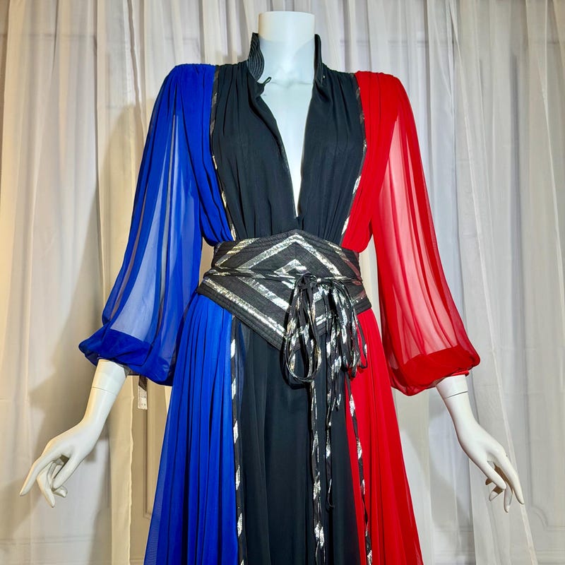 Wayne Clark Vintage Dress - Etsy