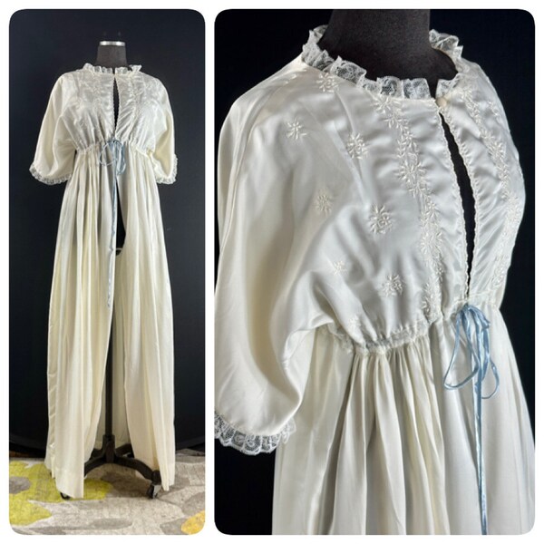 Open Robe - Etsy
