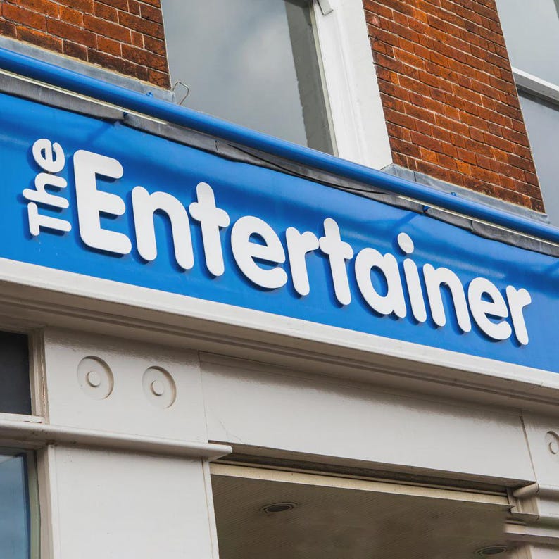 Custom Shop Name Sign, Outdoor Shop Name Sign, Business Signage, Sign ...