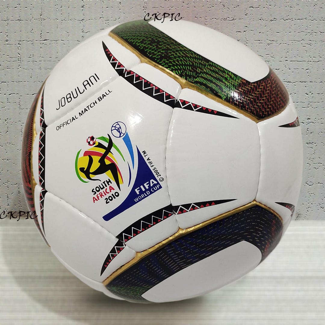 Jabulani Football | Rare World Cup Match Ball Soccer | Size 5 - Etsy