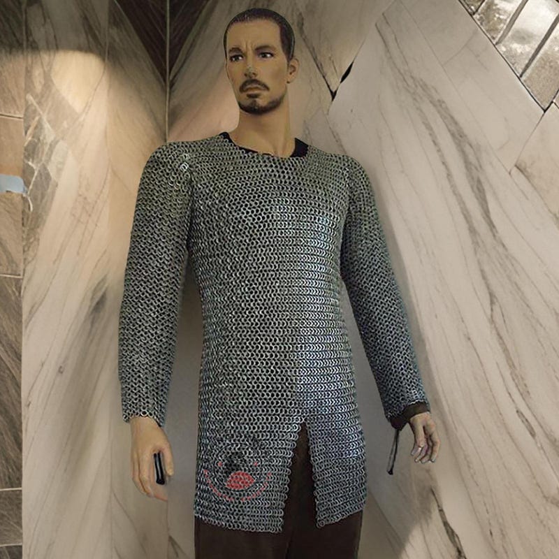 Chainmail Dress - Etsy