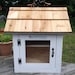 Lending Library Plans - PDF Version - Etsy