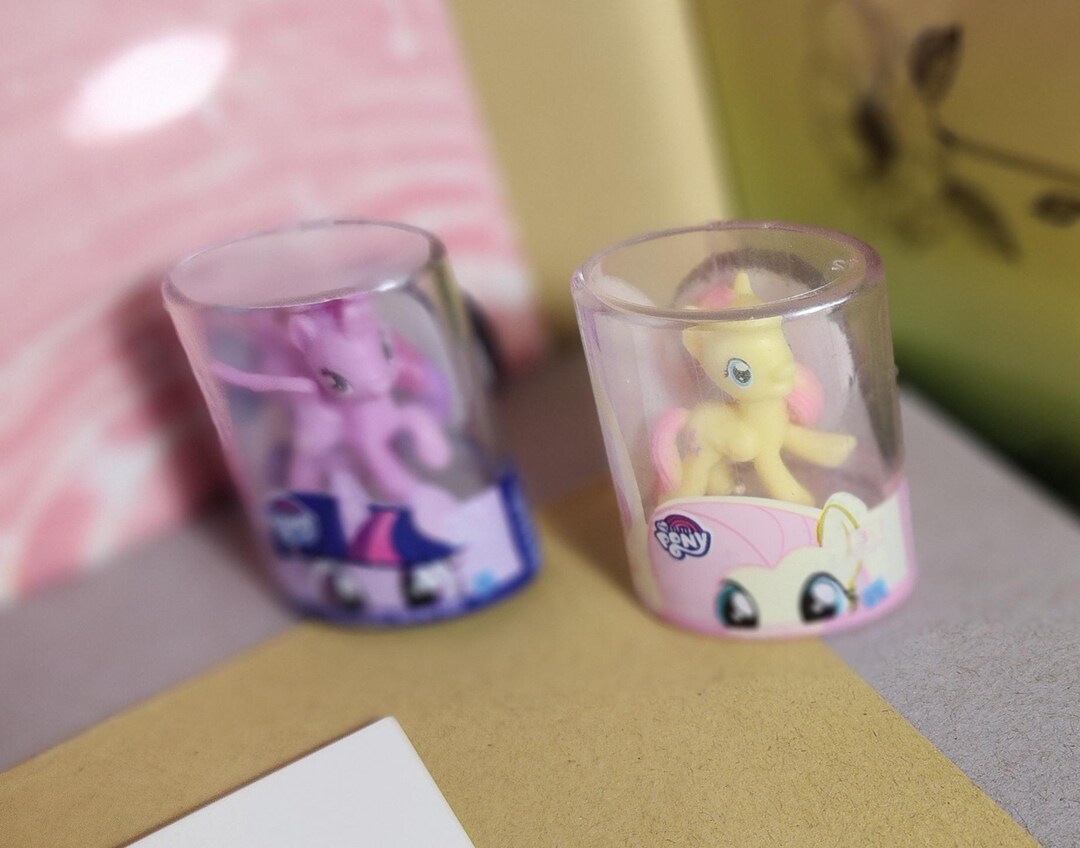 Mini Brands My Little Pony Magnets Super Cute! - Etsy