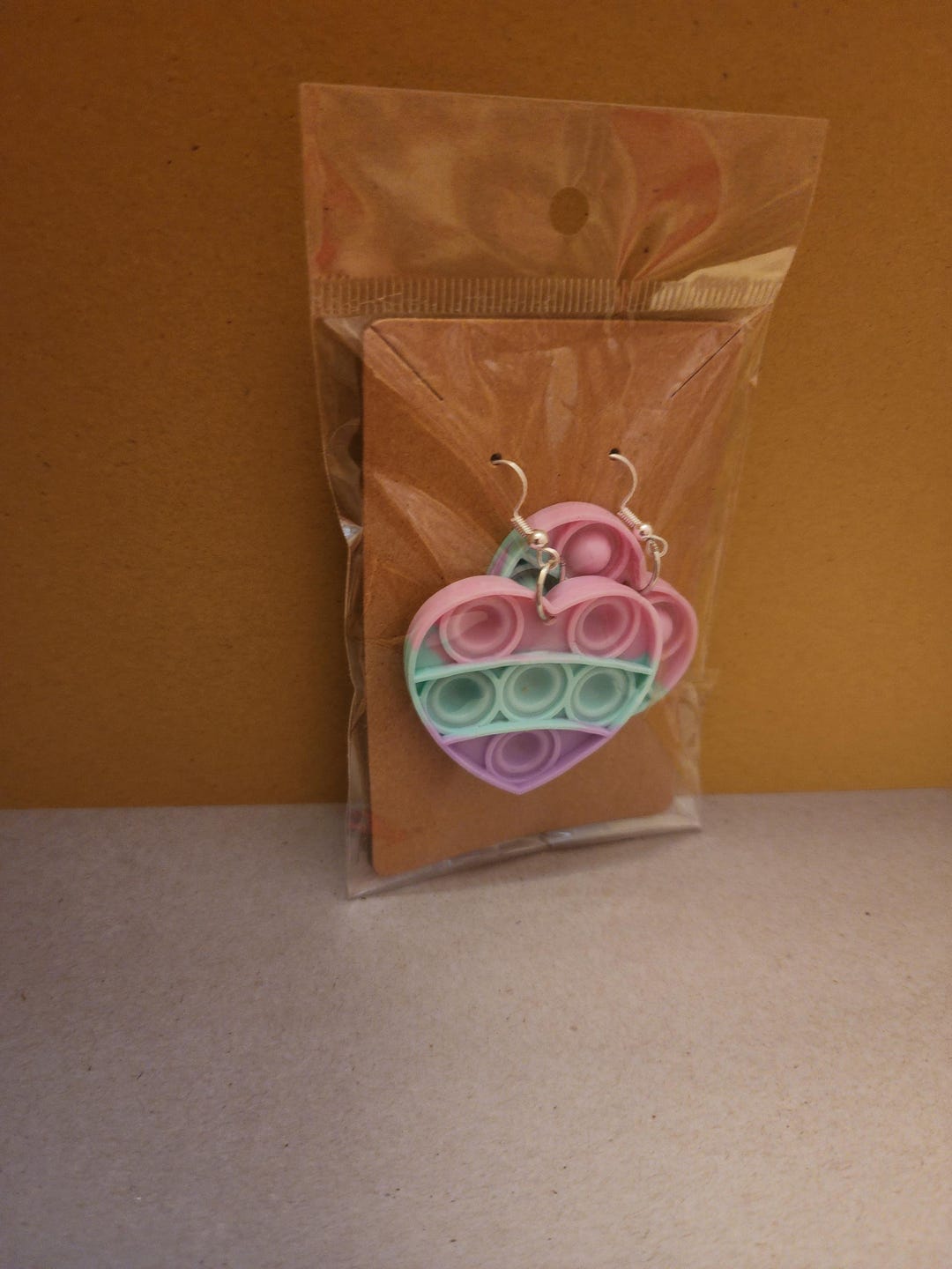 Mini Brands Figet Spinner, Fidget Popper,ice Cream Fidget Popper ...