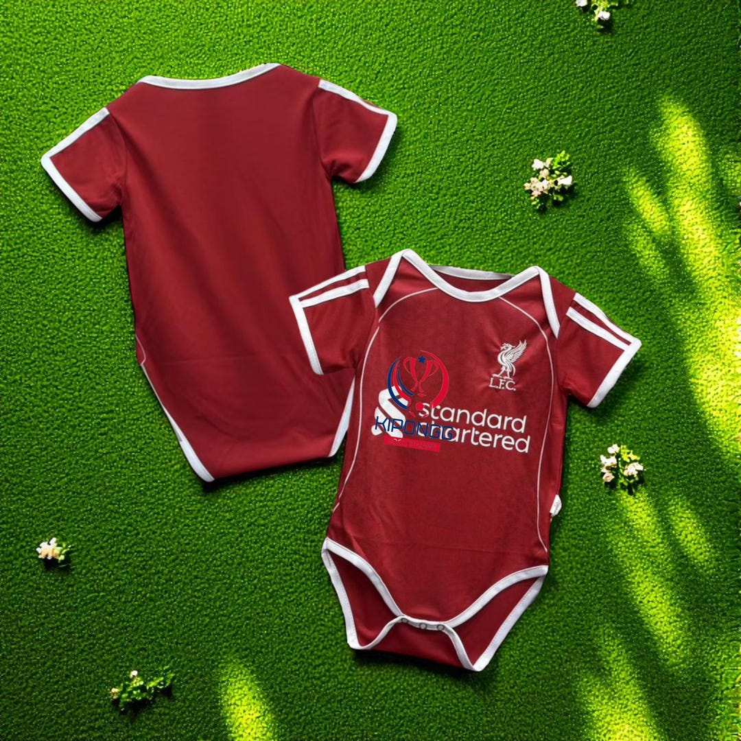 Liverpool Baby Bodysuit - Etsy