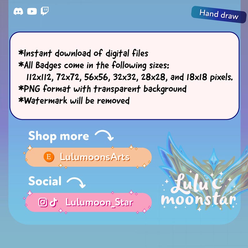 League of Legends Rank Tier Sub Badges – Hand-draw Set of 10 ...