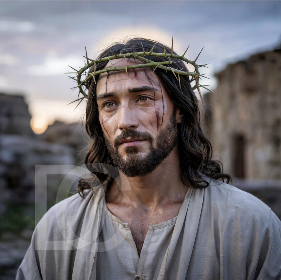 Jesus PNG | Jesus Christ High Resolution Portrait (2048x2048) | Jesús ...