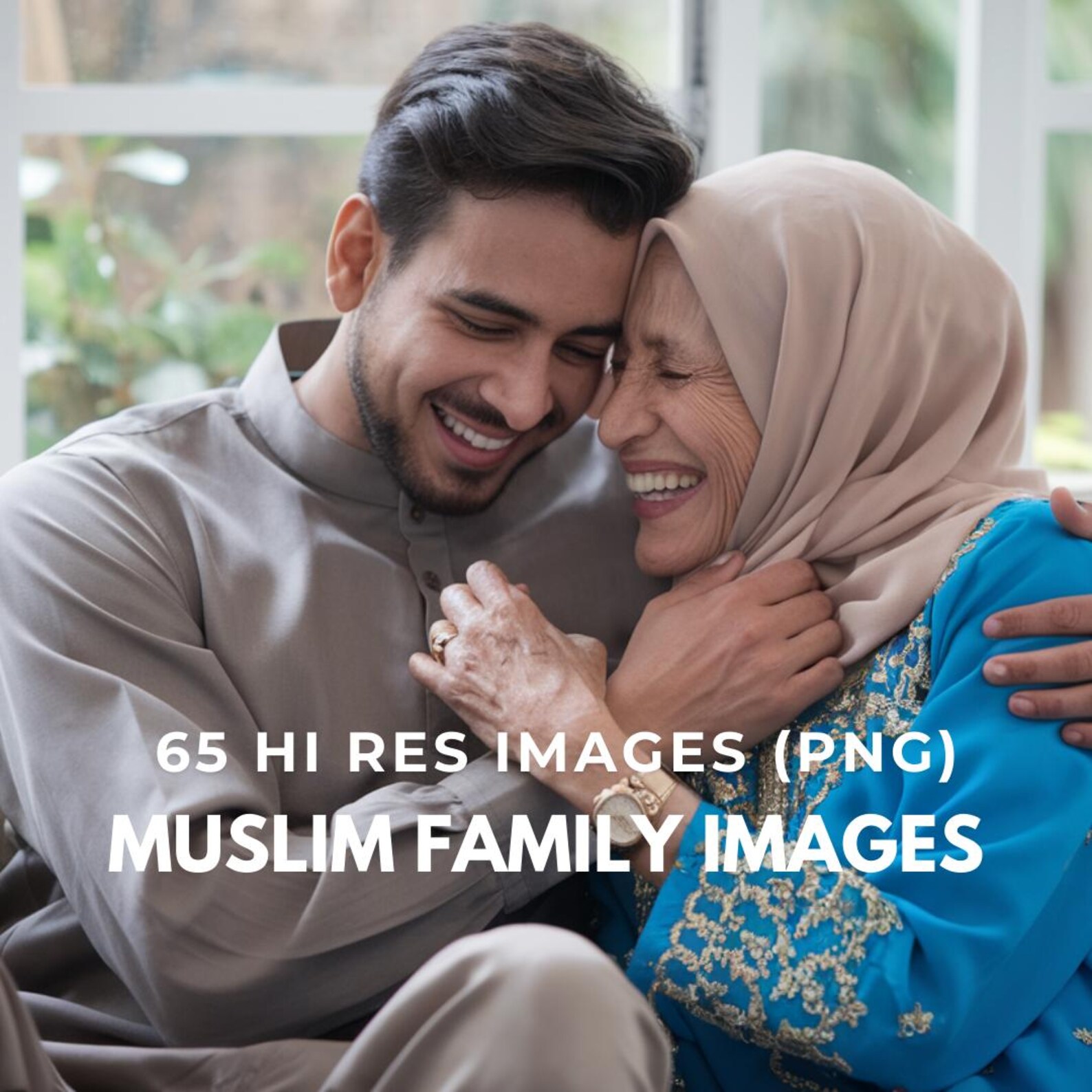 Muslim Family PNG Images – High Resolution Digital Download ...