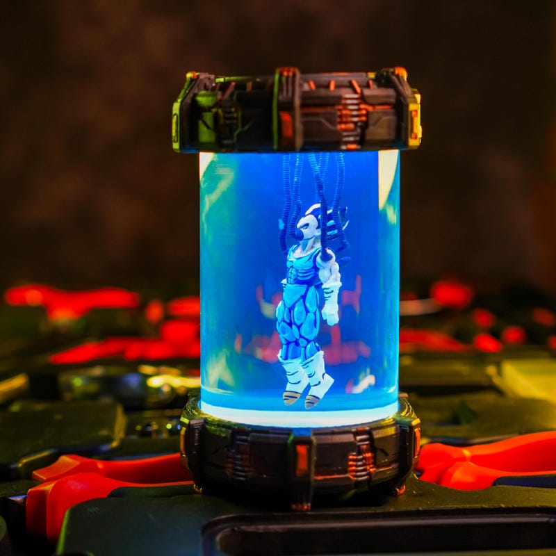 Dragon Ball Z Night Light - Etsy