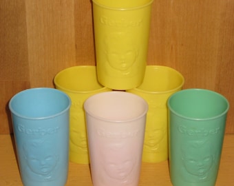 Gerber Baby Cups - Etsy