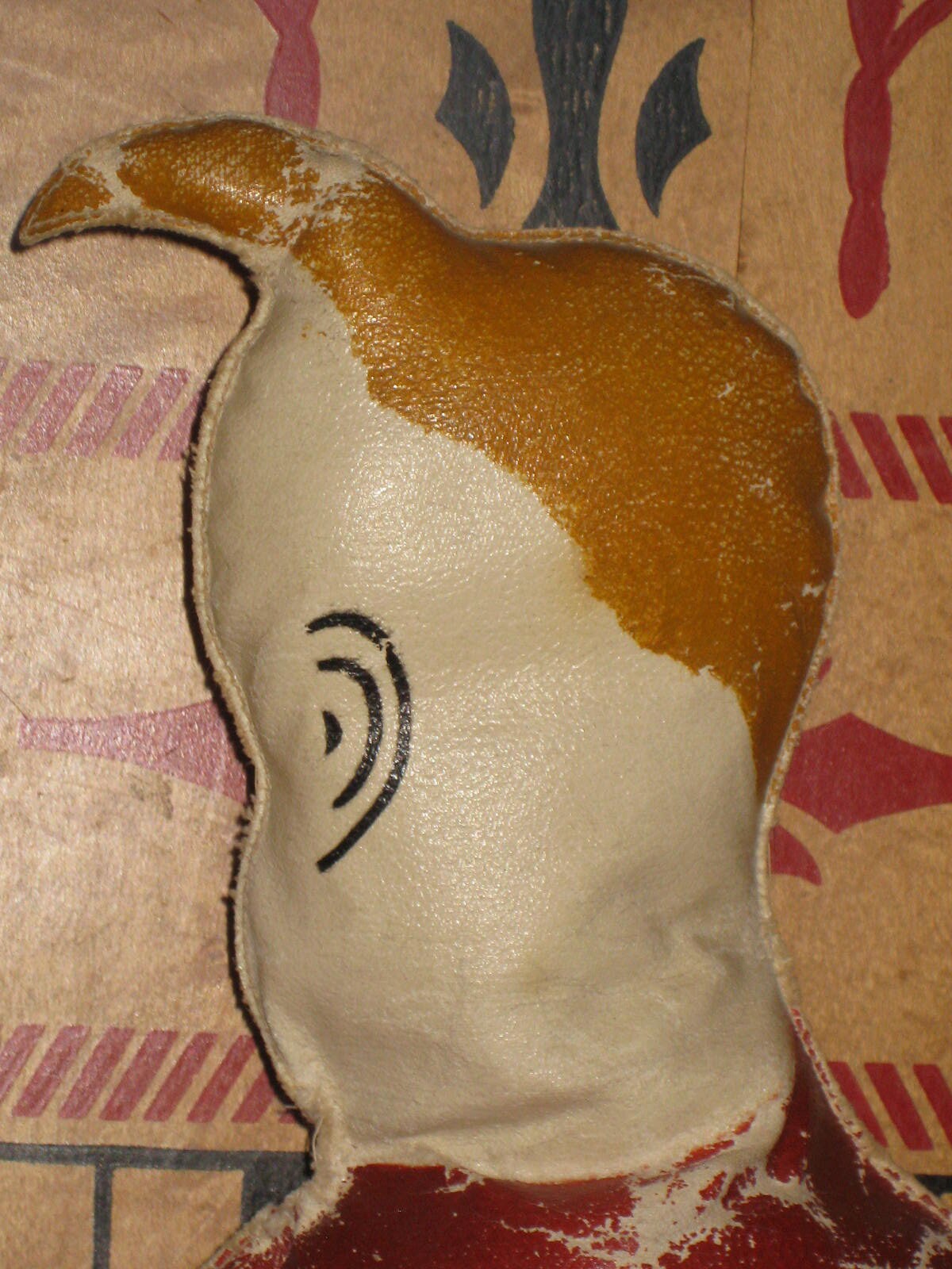 Antique Doll 1920s Skeezix Uncle Walt Doll Gasoline Alley Comic Strip ...