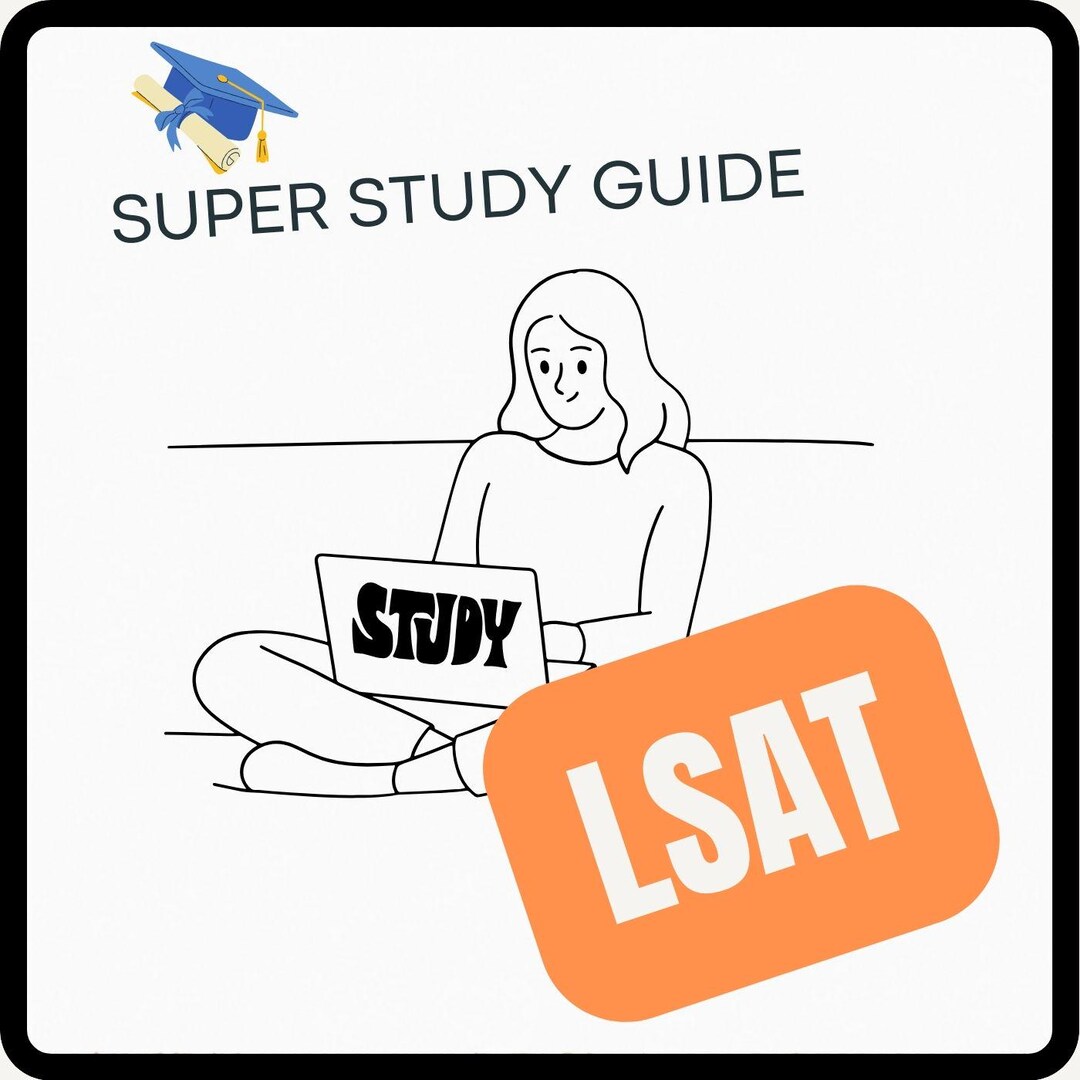 Super Study Guide – LSAT Prep | Study Plan, Practice Questions & Test ...
