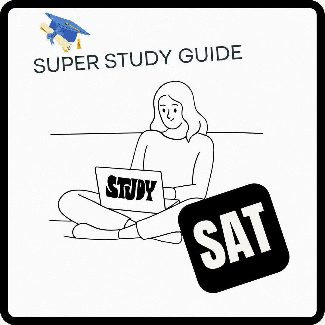 Super Study Guide – SAT Prep | Study Plan, Practice Questions & Test ...