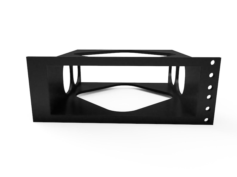 Wiim Amp/amp Pro Rack Mount - 2U Rack Mount - Etsy