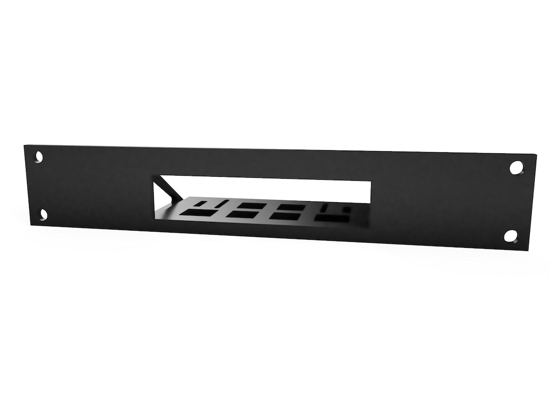Ubiquiti Edgerouterx 10" Rack Mount - Etsy