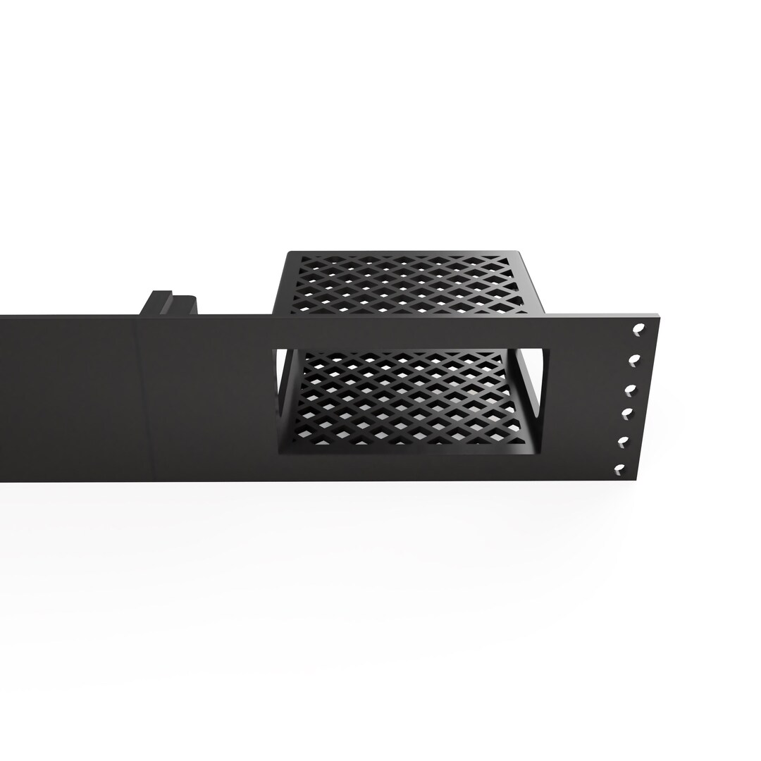 Minisforum UM690S Mini PC Rack Mount 19" 2U (modular) - Etsy