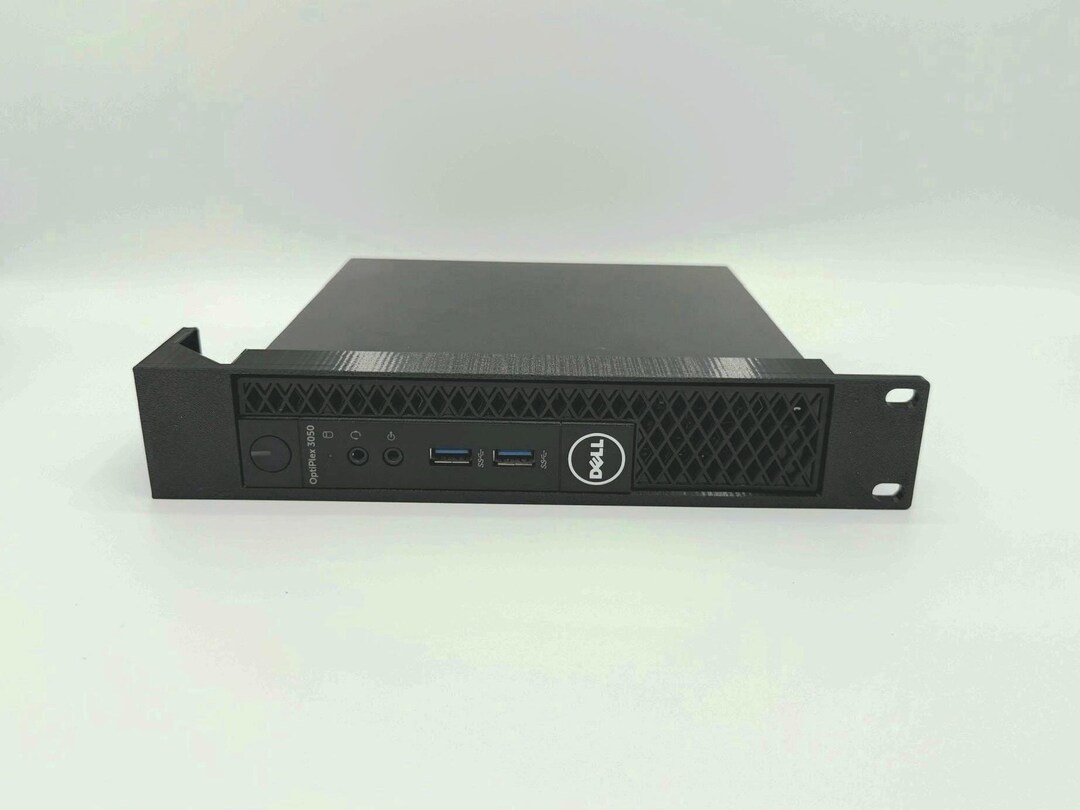 19" Dell Optiplex Micro Rack Mount - Fits 3000/5000/7000 Series 1U - Etsy