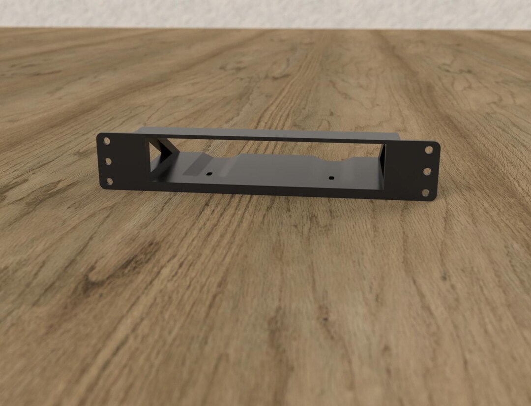 HP Elitedesk/prodesk Mini G2 10" Rack Mount - 1U - Etsy