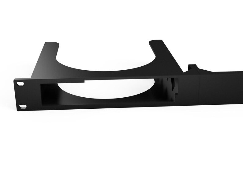 19" Dell Optiplex Micro Rack Mount - Fits 3000/5000/7000 Series 1U ...