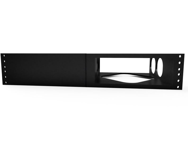 Wiim Amp/amp Pro Rack Mount - 2U Rack Mount - Etsy