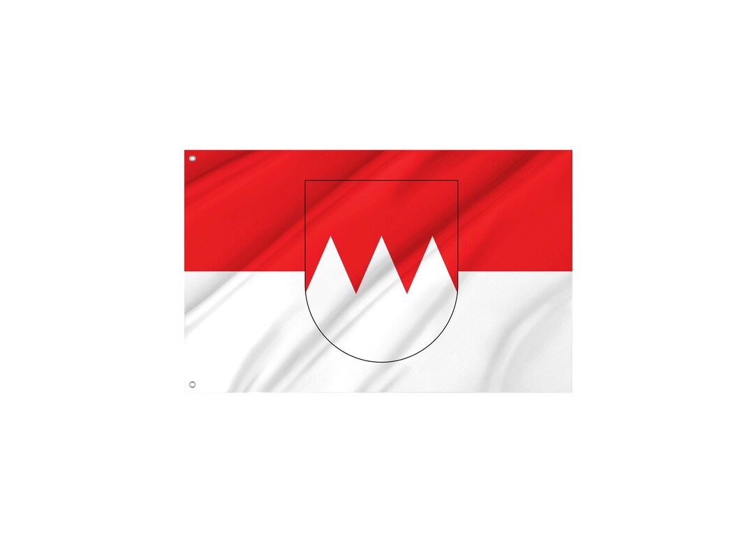 Franconia Flag - Historic German Regional Flag (franken) | Made in ...