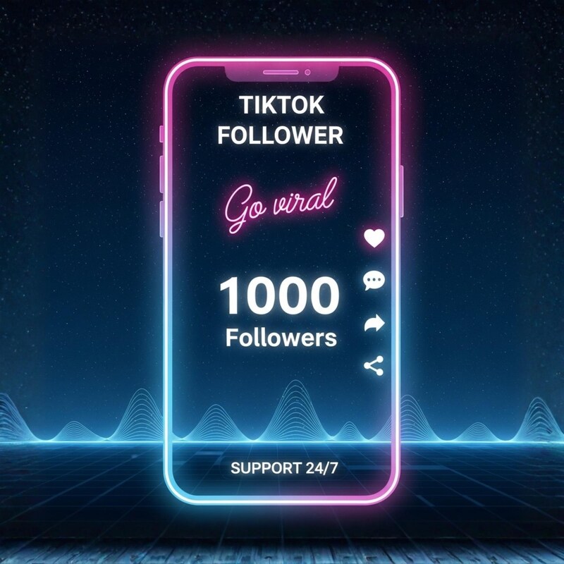Tiktok volgers kopen - Etsy België