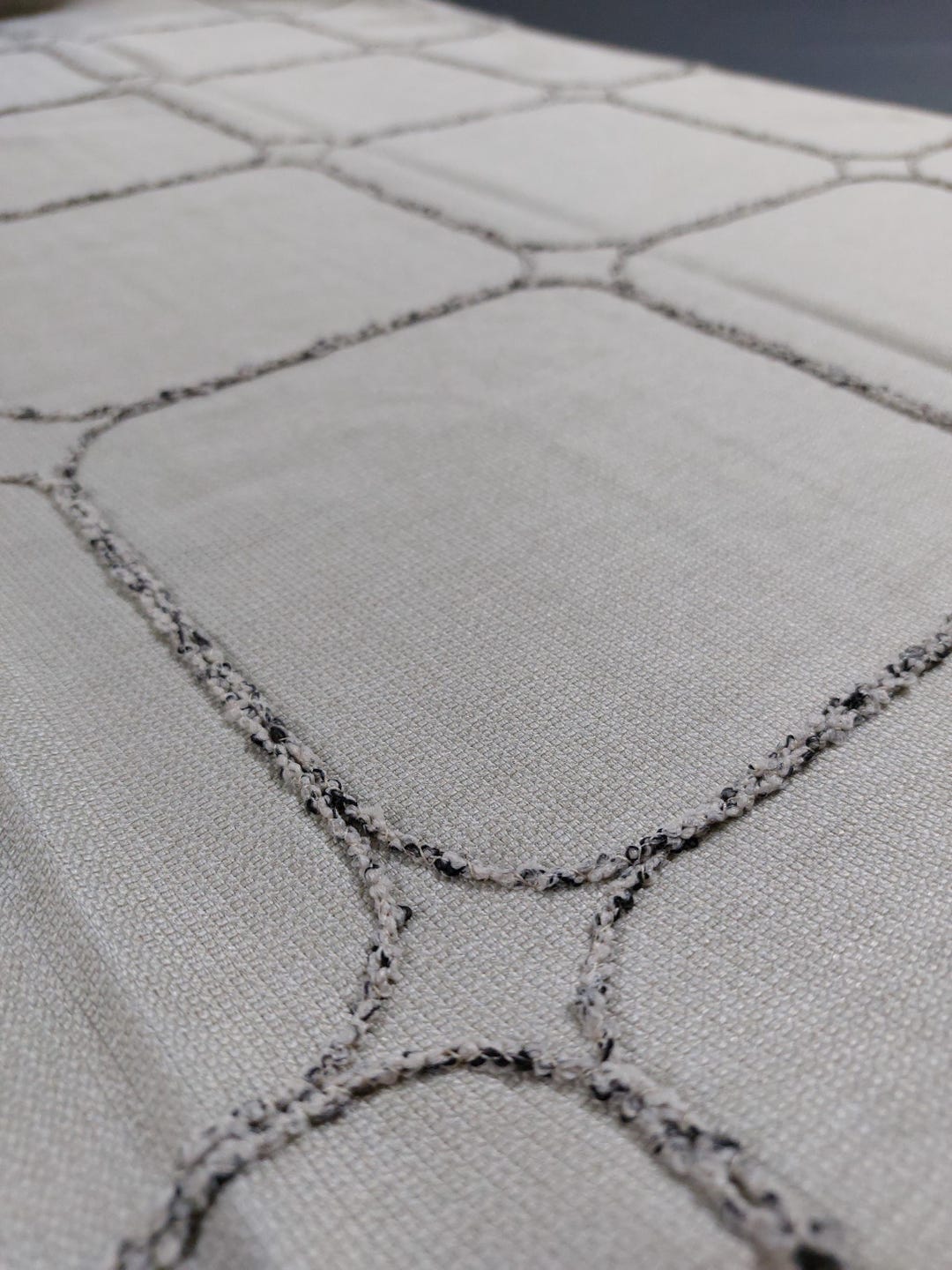 Extra Wide Linen Curtains, 4 Color Options.airy Linen Windows Curtain ...