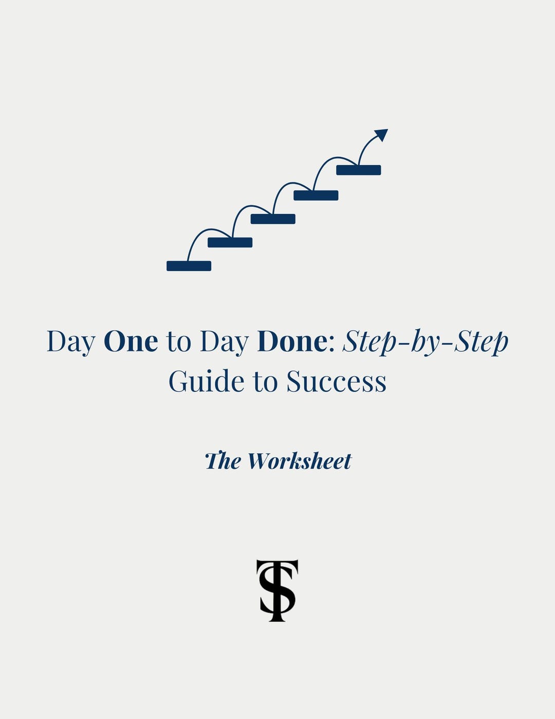 Day 1 to Day Done: Discipline Worksheet & Checklist Bundle - Etsy