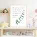 Delight Yourself in the LORD Bible Verse Wall Art | Christian Home ...